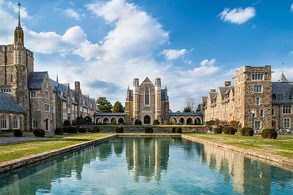 Berry College - Best Private Colleges in Georgia