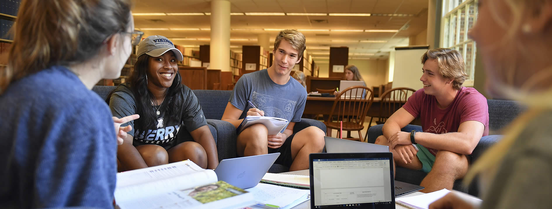 Telling the Berry Story