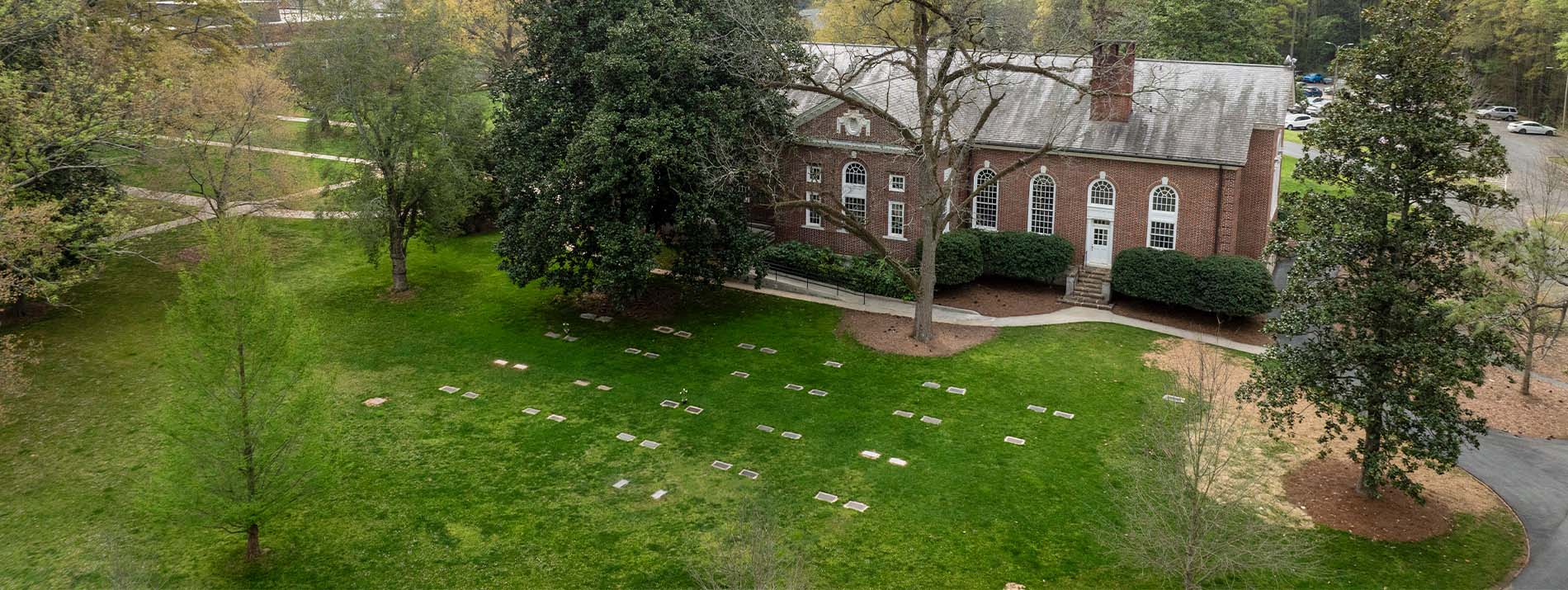 Berry College Chapel Cemetery