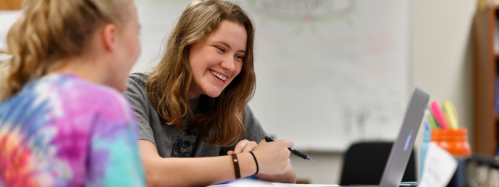 Meeting With Your Tutors