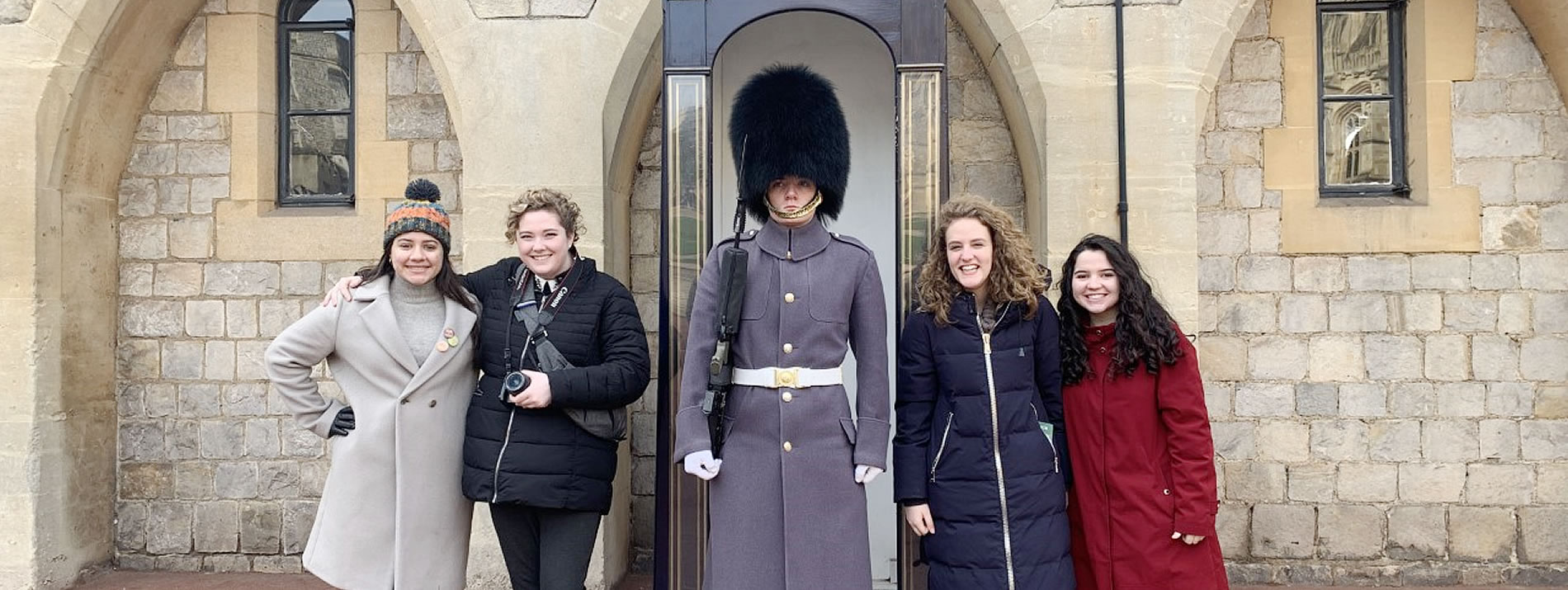 Berry College International Experiences Student Resources