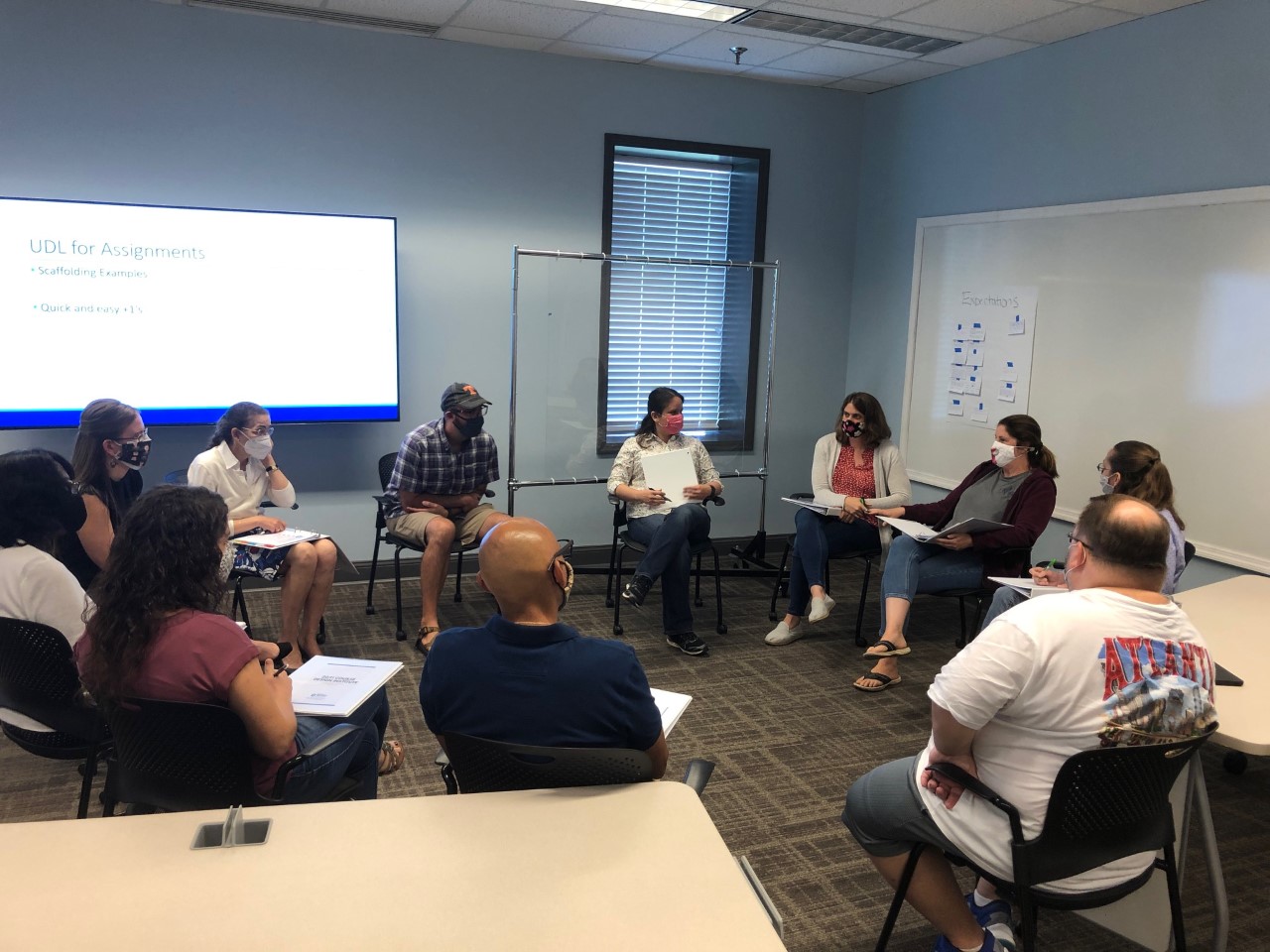 Berry College - Center for Teaching Excellence and Faculty Development