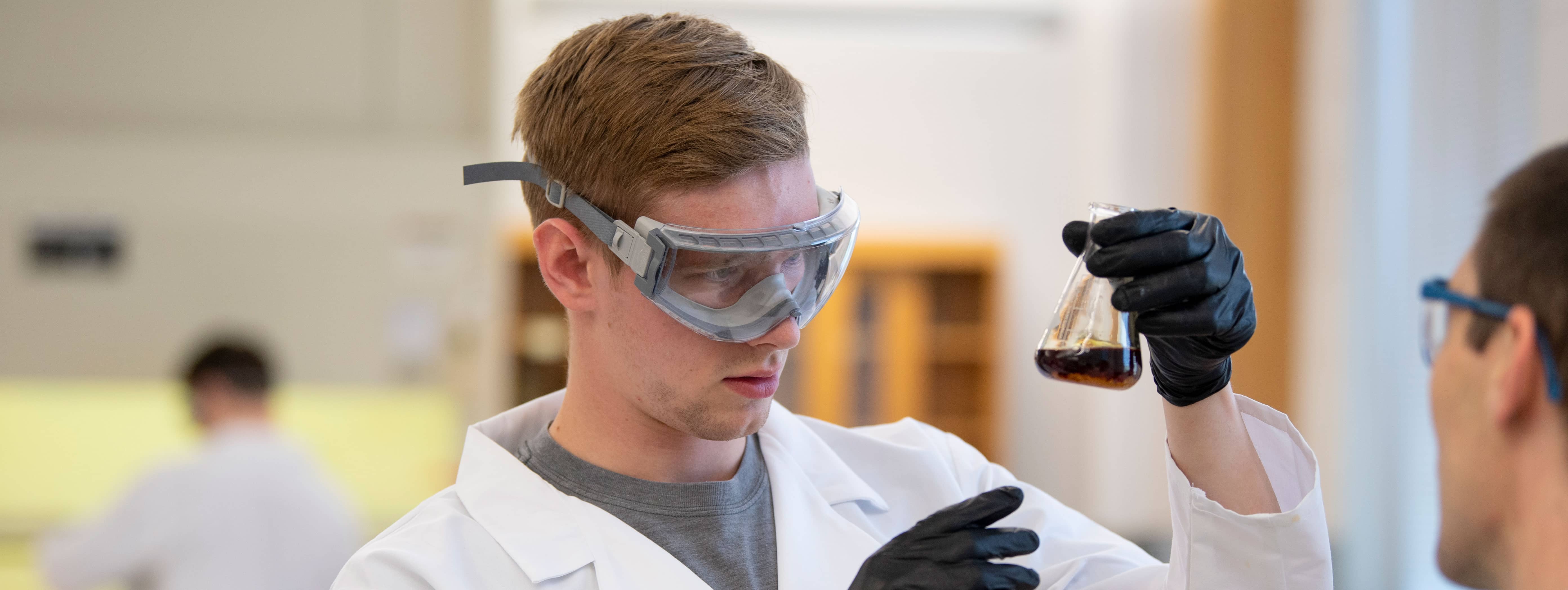 Chemistry and Biochemistry