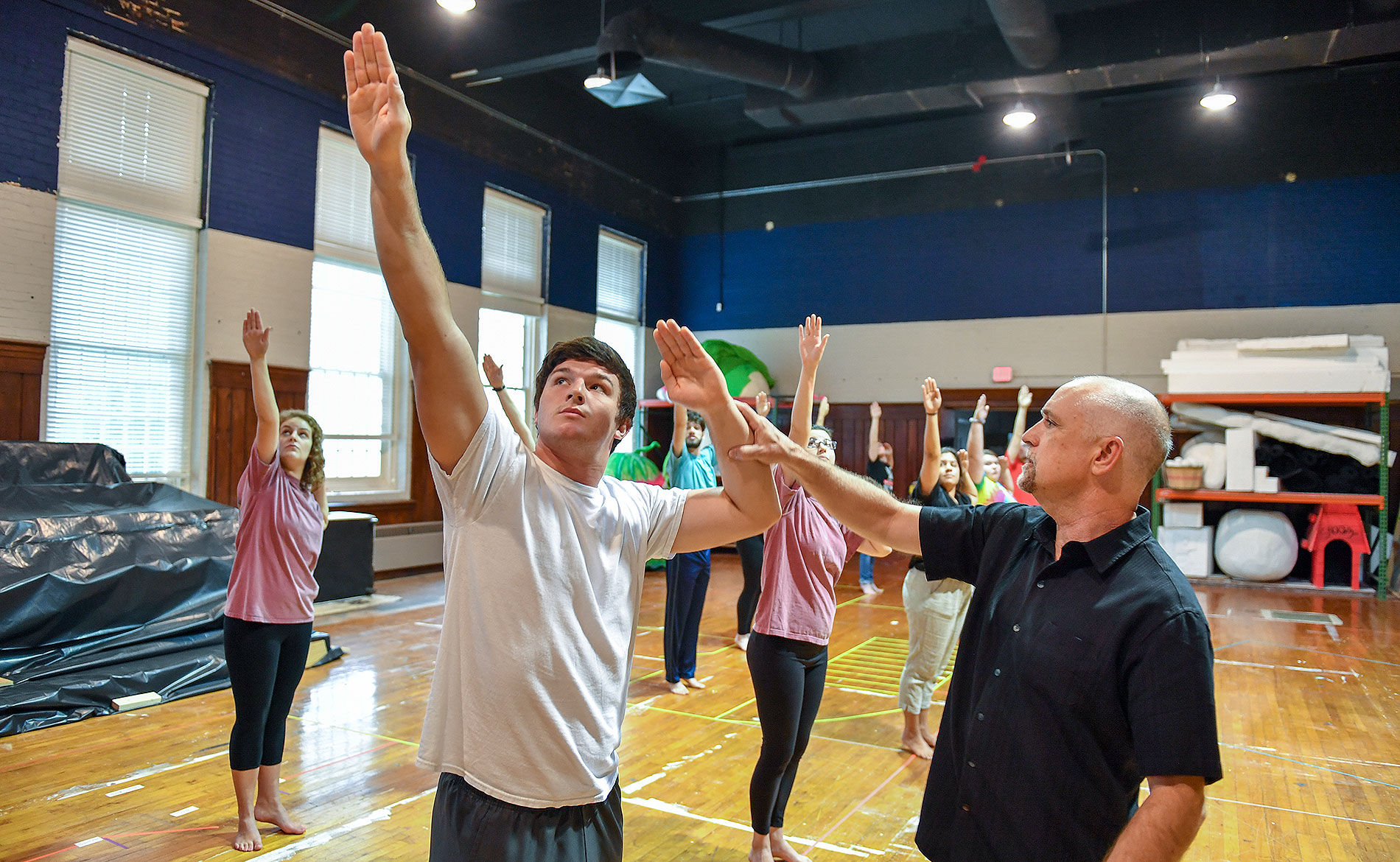 Theatre Degree: Major or Minor | Berry College