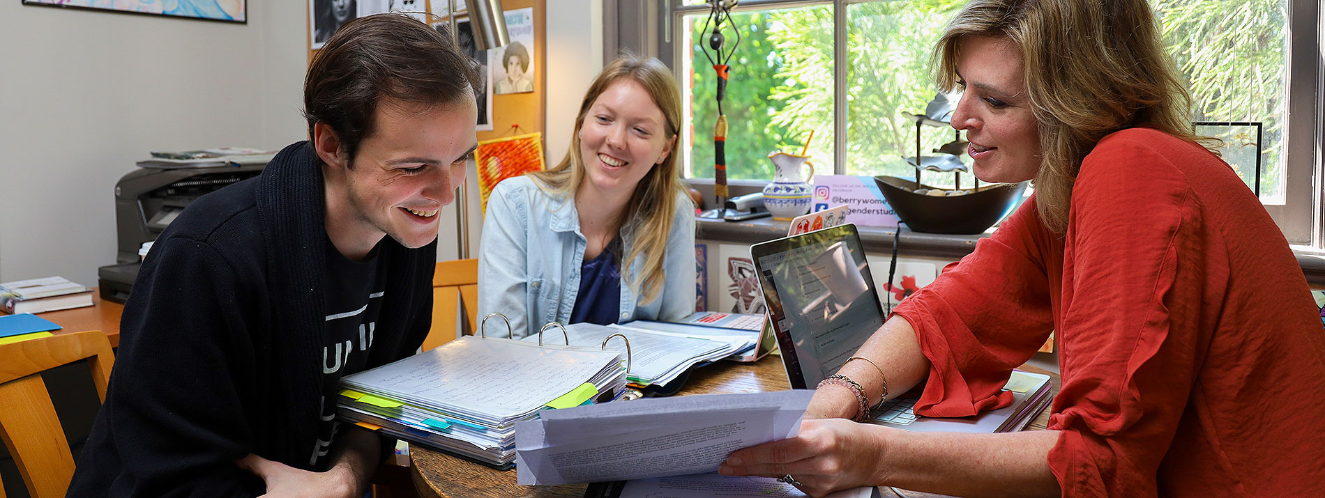 Women's and Gender Studies