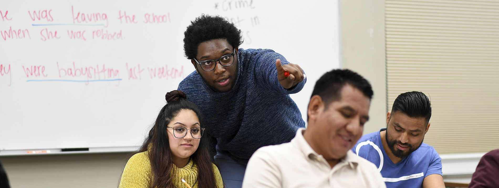 English as a Second Language