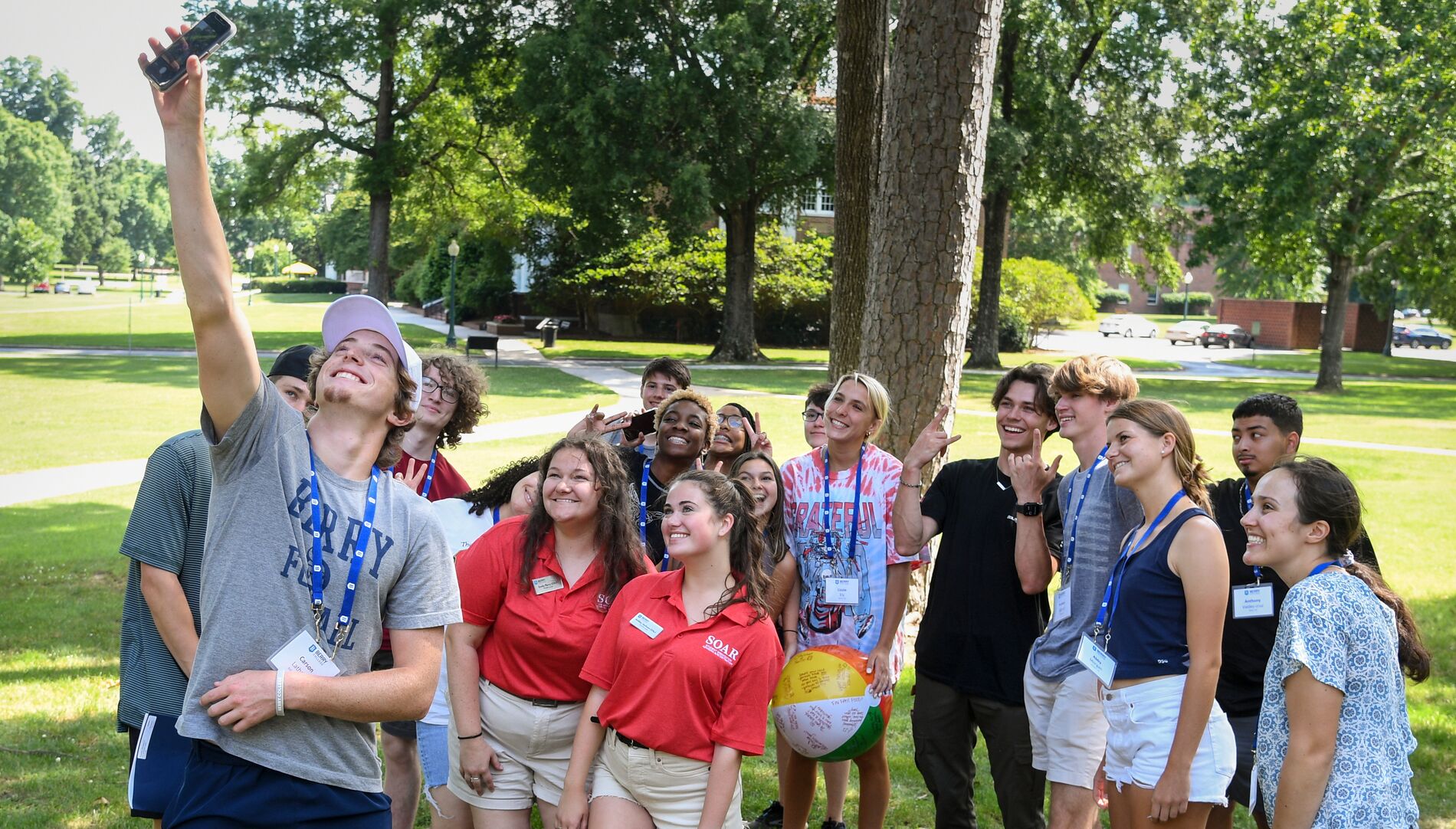 FORBES: What’s Happening With Enrollment And Retention At Berry College?