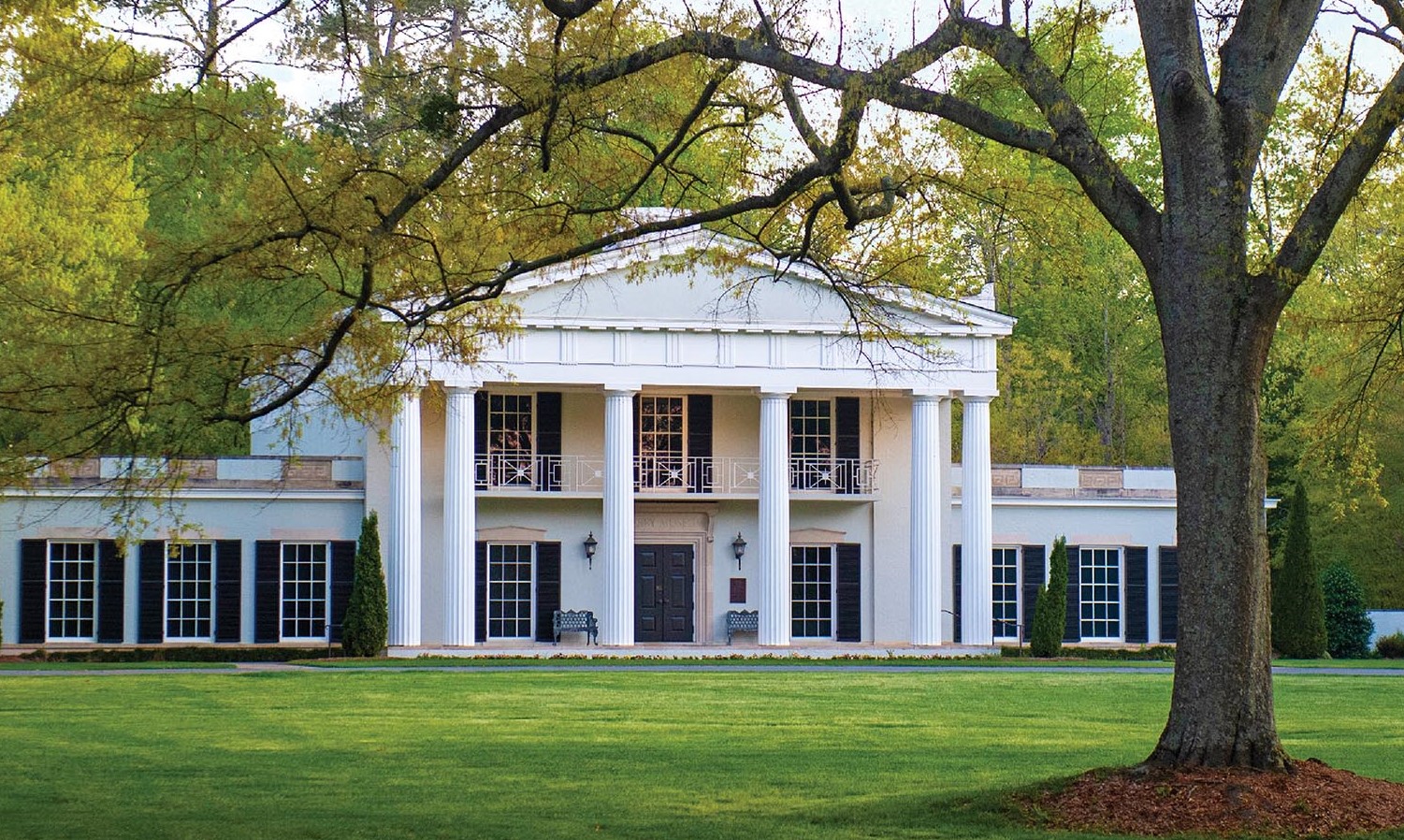 Berry College Oak Hill and the Martha Berry Museum