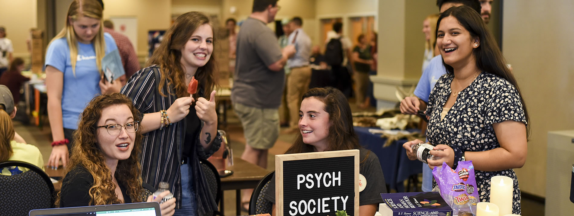 Berry College - Student Organizations